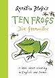 Quentin Blake's Ten Frogs Dix Grenouilles: A Book About Counting in ...