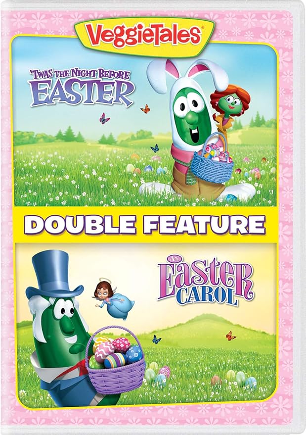 VeggieTales Easter Double Feature: 'Twas the Night Before Easter / An ...