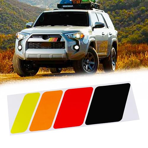 SENSHINE 2 PCS for Toyota Tacoma Tundra 4Runner Rav4 Accessories ...