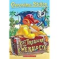 Amazon.com: Lost Treasure of the Emerald Eye: 9780439559638: Stilton ...