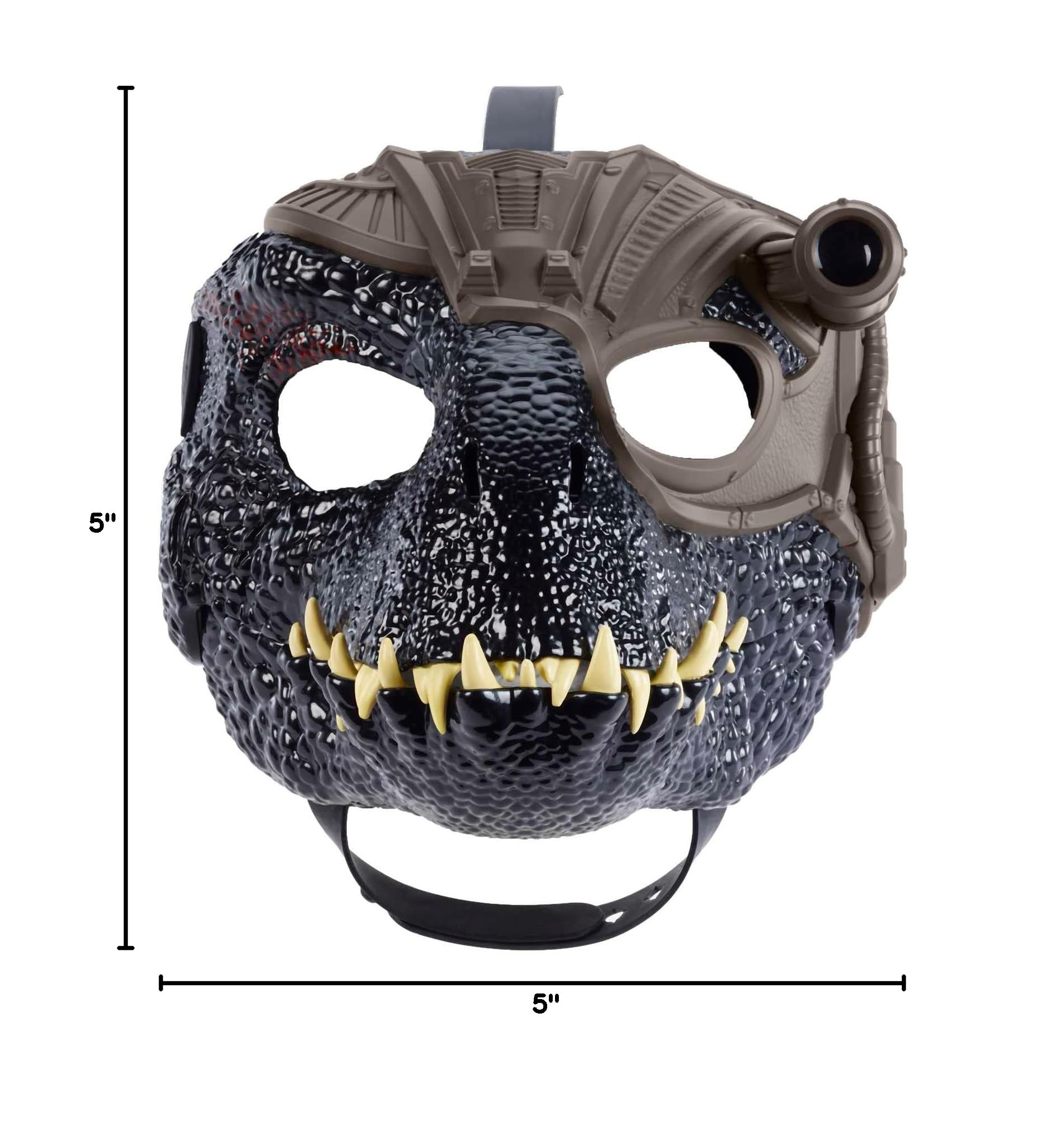 Mua Mattel Jurassic World Indoraptor Dinosaur Mask with Tracking Gear ...
