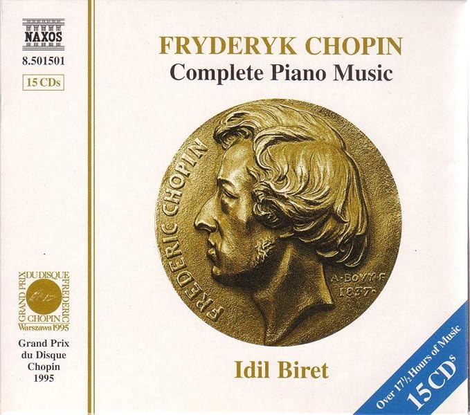 Chopin: Complete Piano Music - Amazon.co.jp