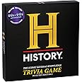 Amazon.com: History Channel Trivia Board Game Deluxe Edition with 80s ...