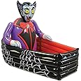 Amazon.com: Beistle Novelty Inflatable Vampire and Coffin Happy ...