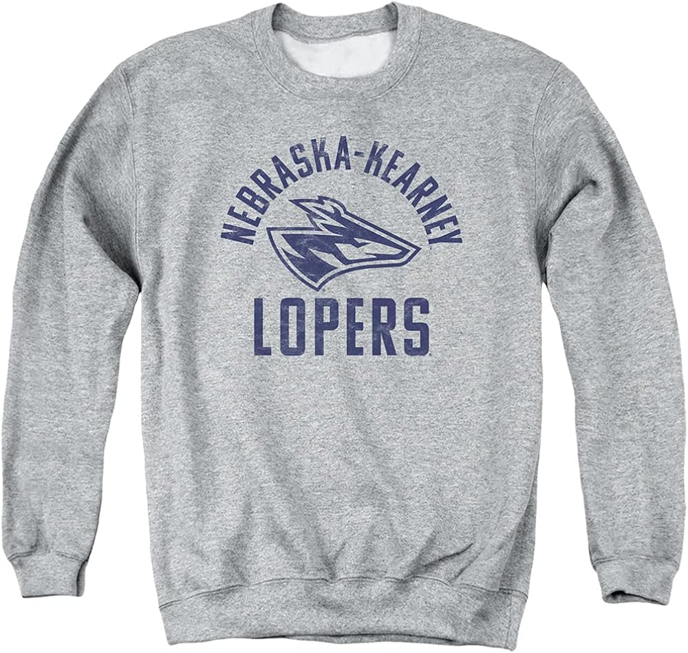 Amazon.com: University of Nebraska at Kearney Official Unk Lopers Logo ...