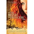 Amazon.com: The Irish Princess: 9780451232823: Harper, Karen: Books