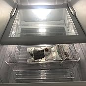 Amazon.com: SimpleHouseware Home Kitchen Organizer Bin for Cabinet ...