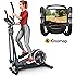 Sportstech CX640 Elliptical Cross Trainer Compatible with Smartphone ...