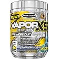 Amazon.com: MuscleTech Pre-Workout Powder, Vapor X5 - Sports Nutrition ...