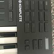 Native Instruments Komplete Kontrol M32 Controller Keyboard: Amazon.ca: Musical Instruments ...