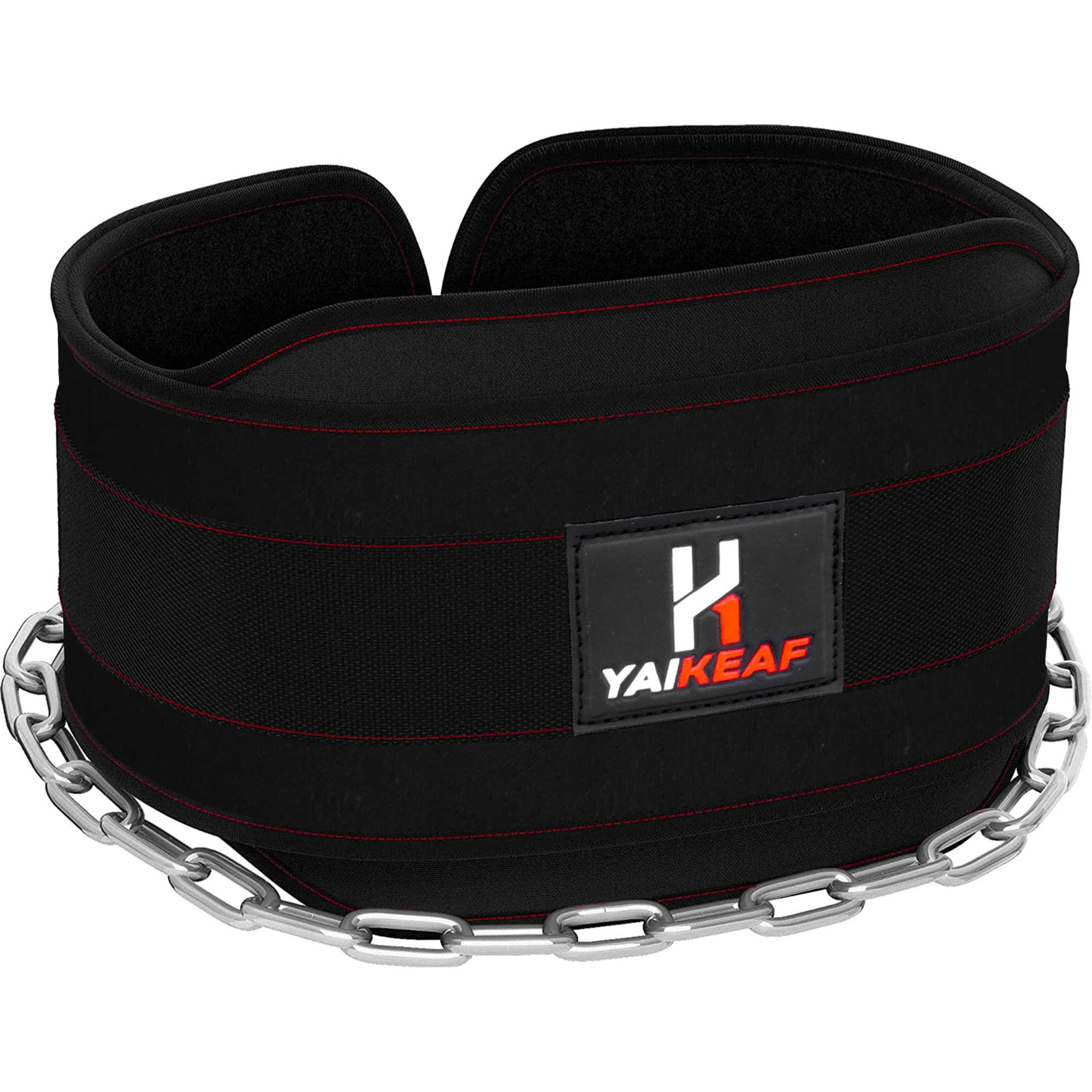 Mua YAIKEAF Premium Dip Belt for Weight Lifting - Neoprene Padded Dip ...