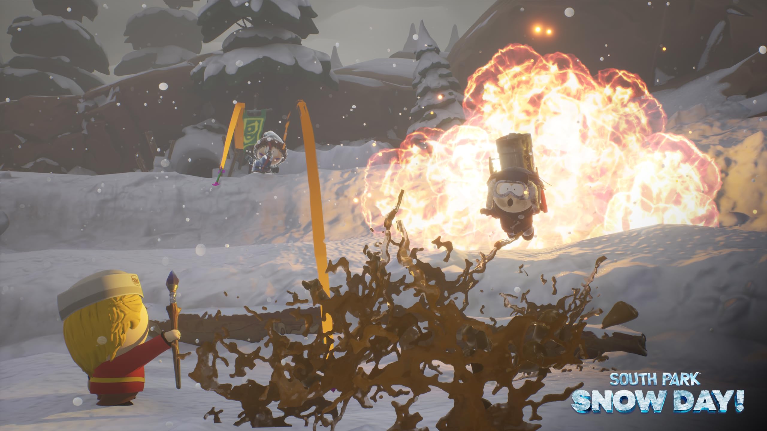 Mua Switch South Park: Snow Day! Collector's Edition Switch South Park ...