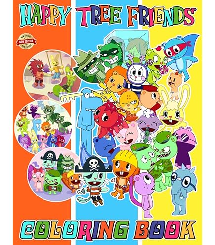 Happy Tree Friends Mr Pickles 2pcs/set Happy Tree Friends Mr. Pickels