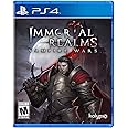 Amazon.com: Immortal Realms: Vampire Wars - PlayStation 4 : Thq Nordic ...