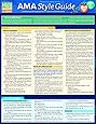 Amazon.com: AMA Manual of Style: A Guide for Authors and Editors ...