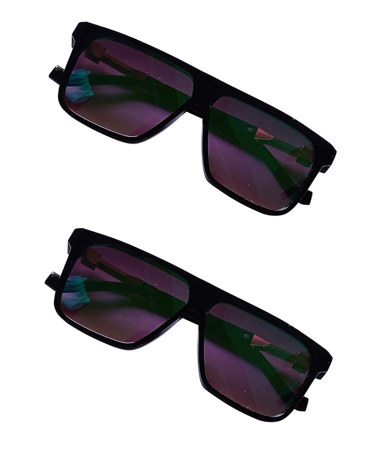 Buy AarikethSet of 2 Funky Look Goggles For Girls And Boys For Indoor ...