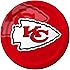 Amazon.com | Amscan 552339 Kansas City Chiefs NFL Football Red Yellow ...