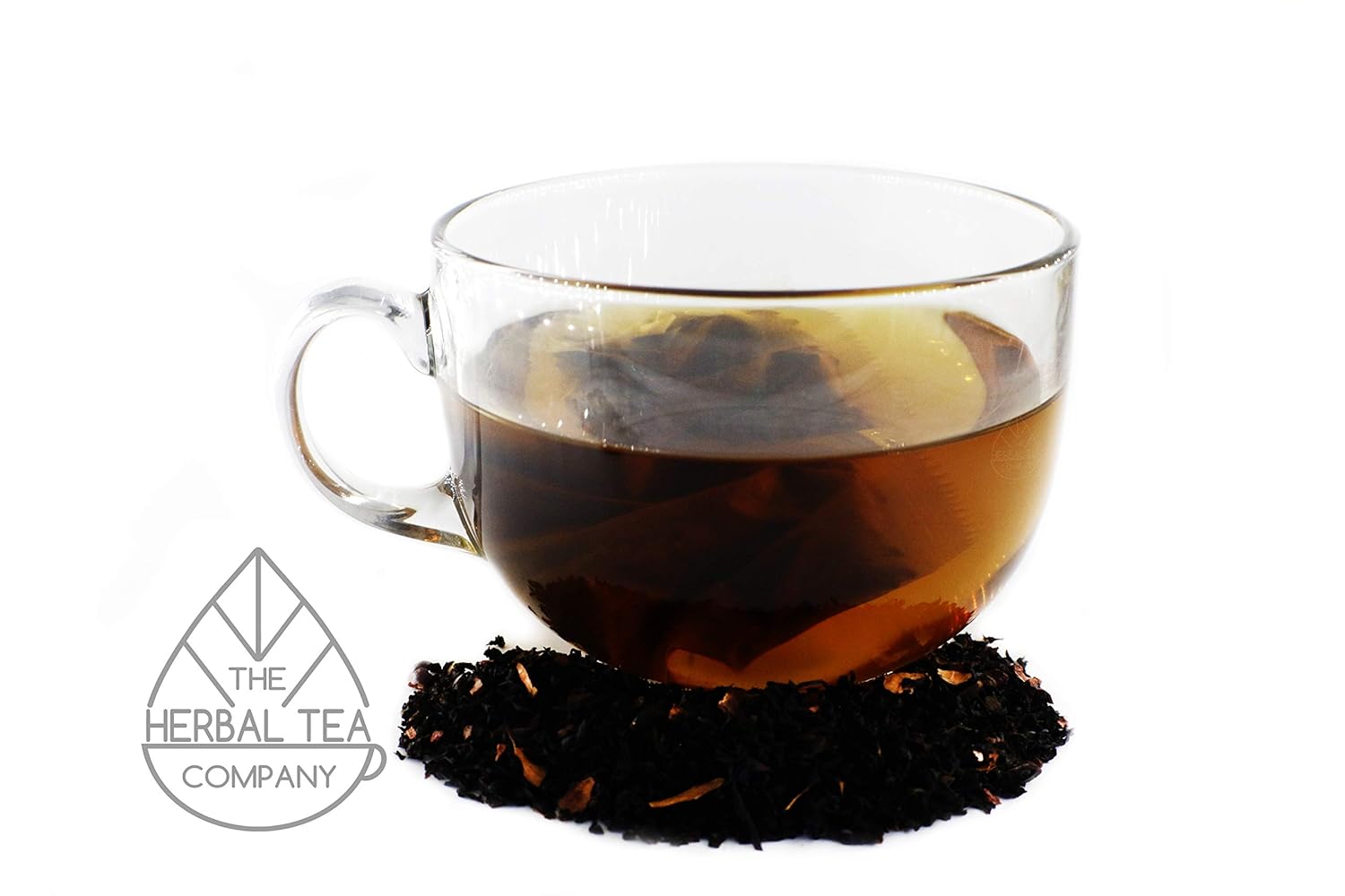 Amazon.com : Muna Muna Tea Natural Black Chocolate Tea Blend Tea Bags ...