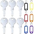 Amazon.com: badogrio 0G66240 Replacement Key Compatible with Generac ...