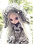 Amazon | Pullip Romantic Alice Monochrome ver. (ロマンティックアリス モノクローム バージョン ...