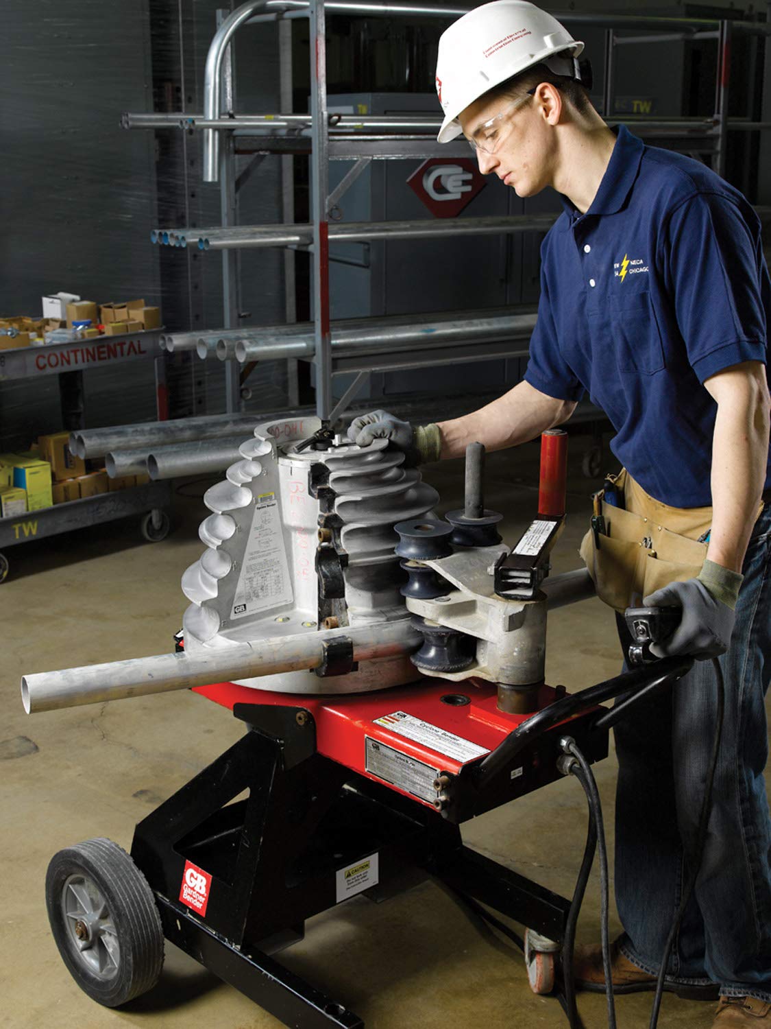 Mua Gardner Bender B2000 Cyclone Electric Powered Bender, ½ - 2 in. EMT ...