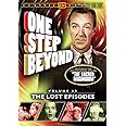 Amazon.com: One Step Beyond - Volume 19 (The Lost Episodes) [DVD ...