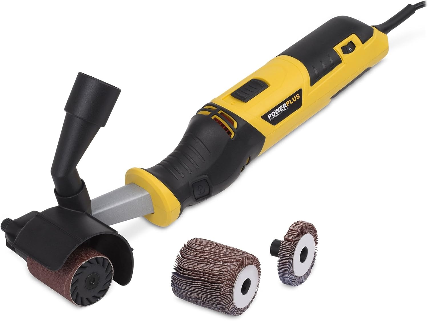 POWERPLUS POWX0495 300w Roller Sander – BigaMart