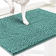 Amazon.com: Muddy Mat® AS-SEEN-ON-TV Highly Absorbent Microfiber Door Mat and Pet Rug, Non Slip ...