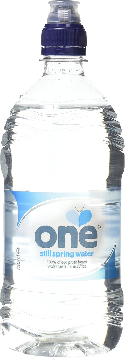 One Still Spring Water, 750ml, Pack of 12: Amazon.co.uk: Grocery