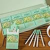 Green Tea Herbal Cigarettes Menthol Fruit Tea Smoke, Black Tea Jasmine ...