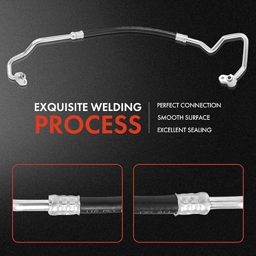 A/c Discharge Line Hose Assembly A/C Refrigerant Discharge Hose ...