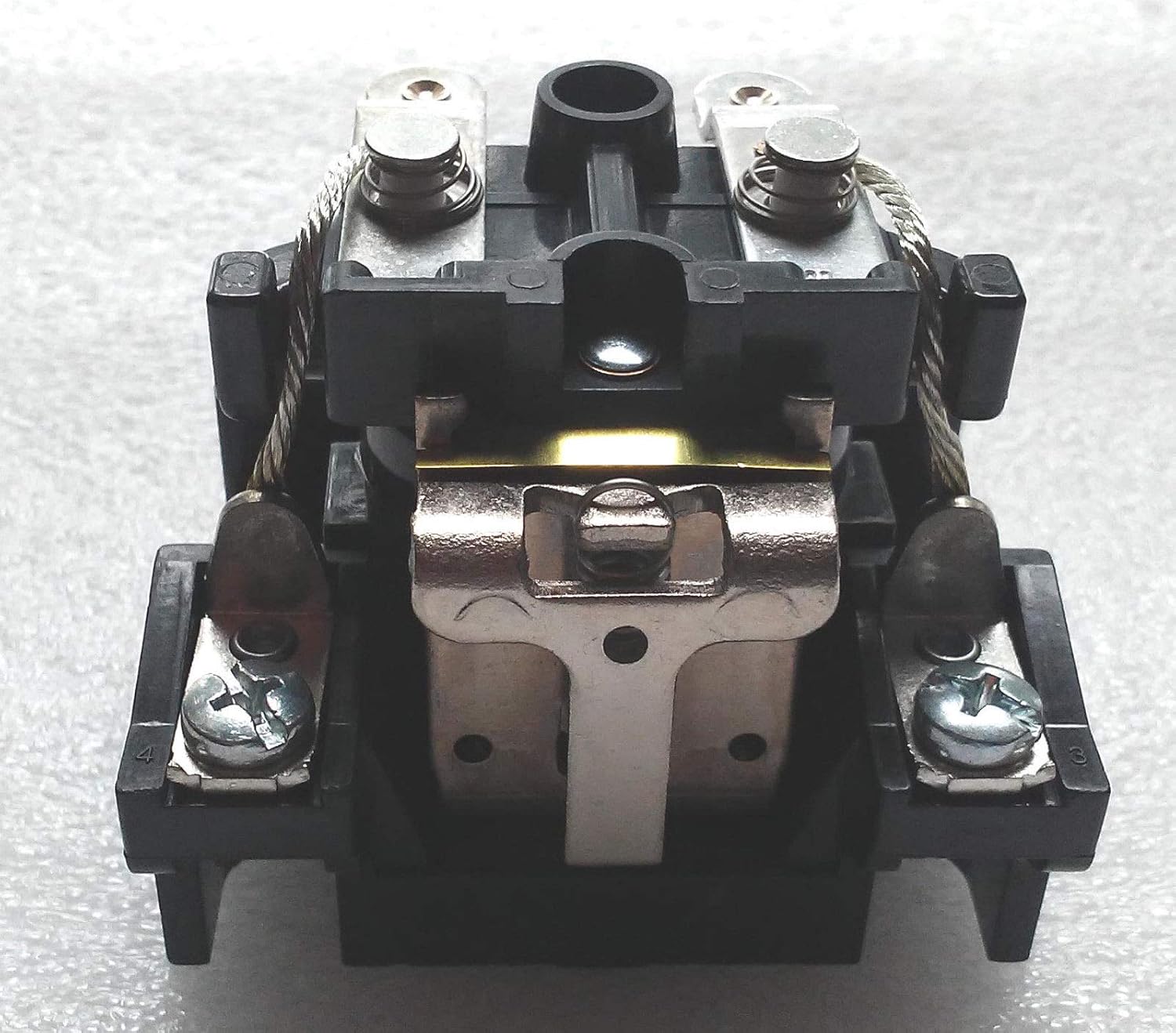 120 Volt Gilbarco Q10327-01 Red Jacket 079-425-1 Line Contactor Relay ...