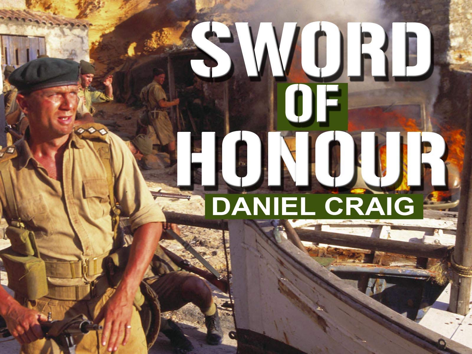 Watch Sword of Honour | Prime Video