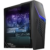 ROG Strix G13 Gaming Desktop PC, Intel Core i5-14400F, GeForce RTX 4060 ...