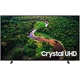 Samsung Smart TV Crystal 43" 4K UHD CU7700 - Alexa built in, Samsung ...