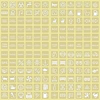 Amazon.com - 144 Clear Switch Label for Dashboard Central Console ...