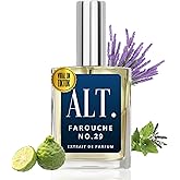 Amazon.com : ALT. FRAGRANCES Executive No. 26 Extrait de Parfum Men Inspired by Aventus Creed ...