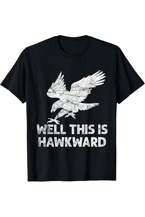 Well This Is Hawkward Meme 😐well. . .I Have No Words. | Team Iron