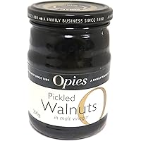 Amazon.com : Opie's Pickled Walnuts (12 ounce) : Pickled Food : Grocery ...