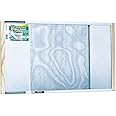 Amazon.com: Frost King AWS1845 WB Marvin Adjustable Window Screen, 18 ...