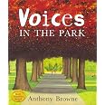 Voices in the Park: Browne, Anthony: 9780552545648: Books - Amazon.ca