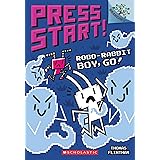 Amazon.com: Super Rabbit Boy World!: A Branches Book (Press Start! #12 ...