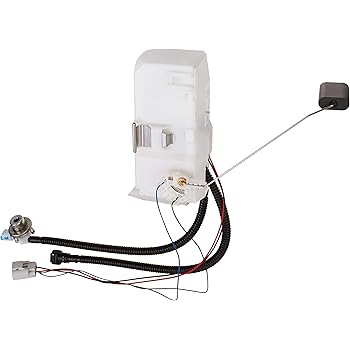 Amazon.com: ECCPP Electric Fuel Pump Module Assembly w/Sending Unit ...