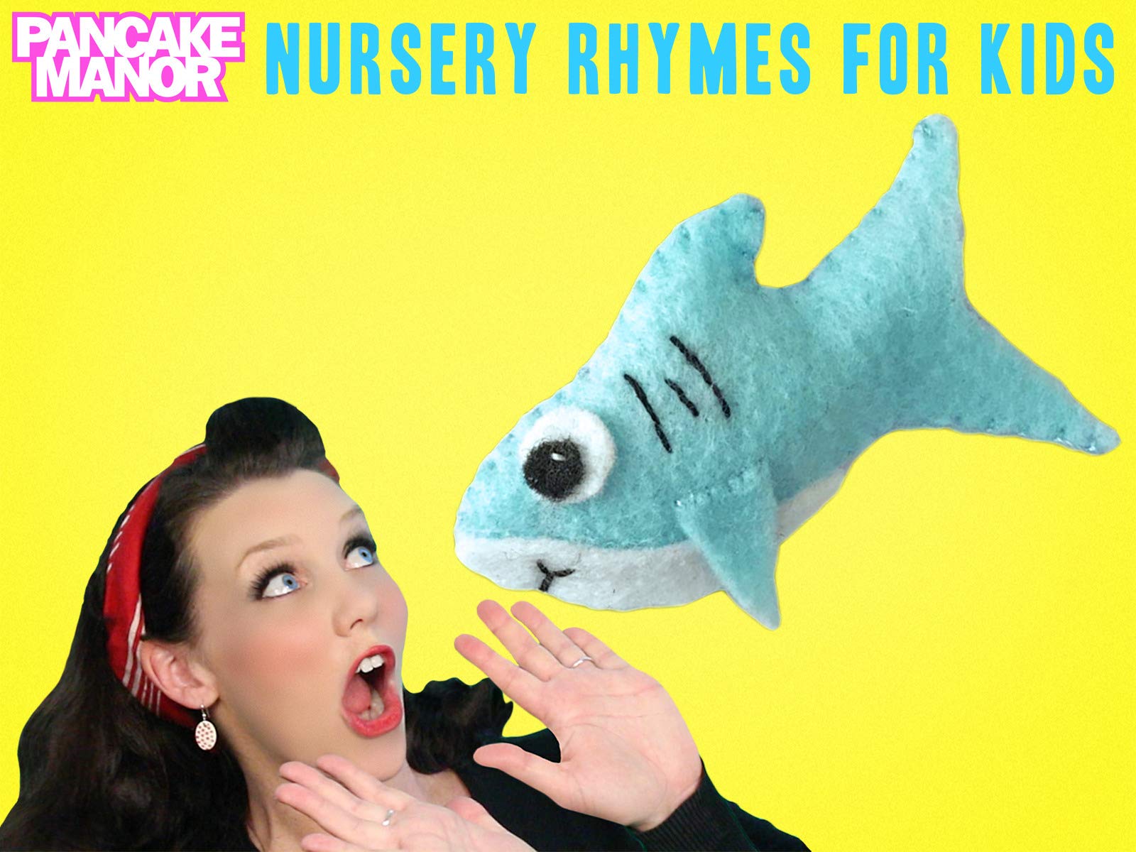 Watch Pancake Manor Nursery Rhymes for Kids | Prime Video