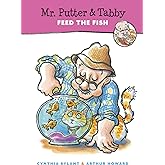 Amazon.com: Mr. Putter & Tabby Walk the Dog: 9780152008918: Rylant ...