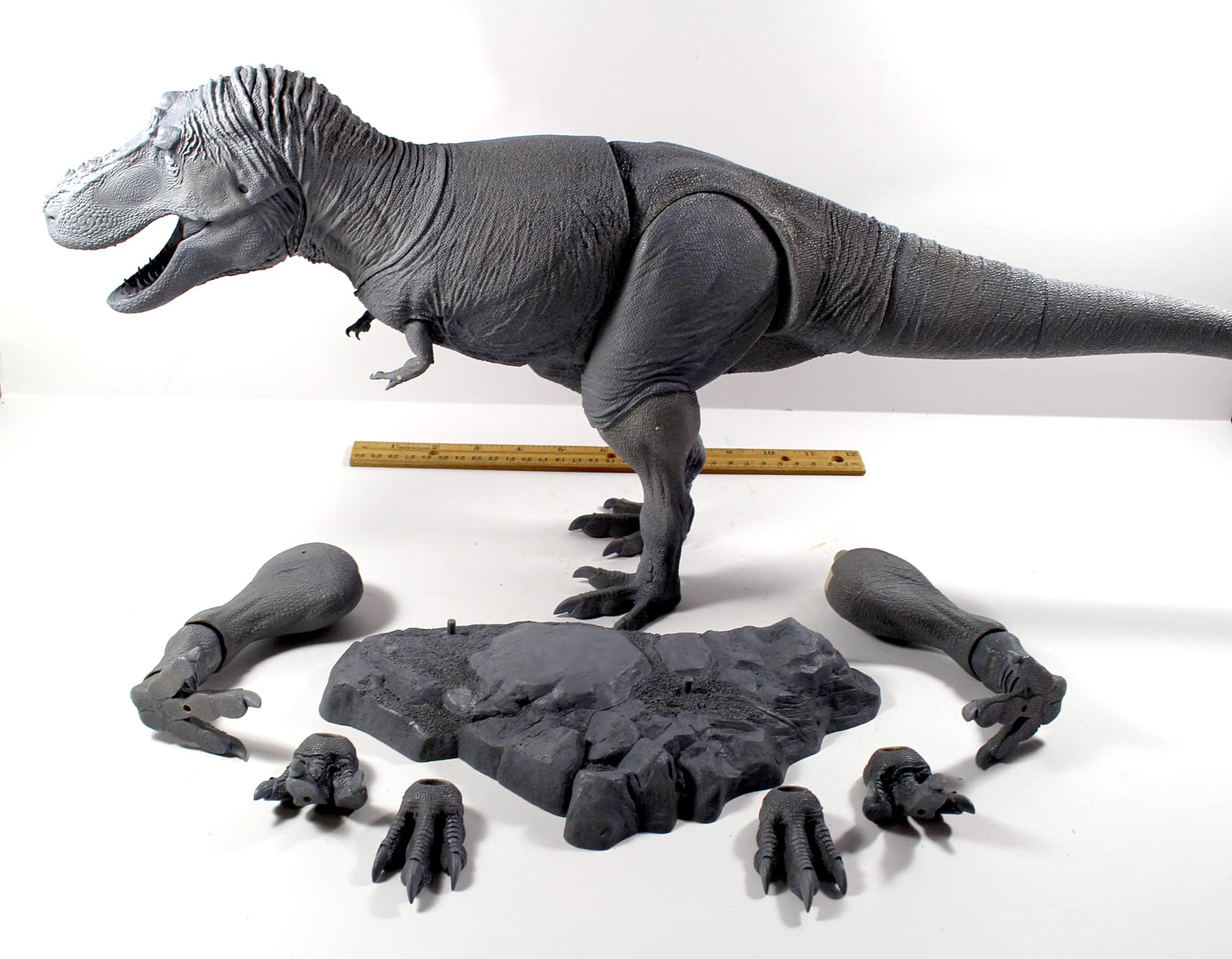 Mua Beasts of The Mesozoic: Tyrannosaurus Rex Grey - 1/18th Scale ...