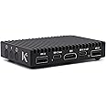 Amazon.com: KKSB Khadas Edge2 Heatsink Case | Anodized Aluminum Enclosure : Electronics