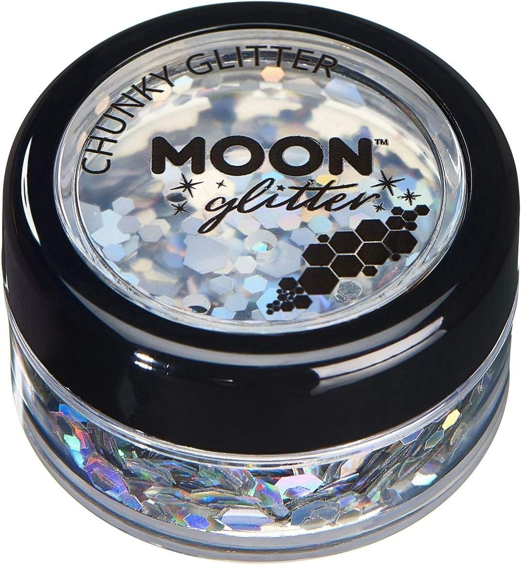 Ice Queen Glitter Boxset by Moon Glitter – Cosmetic Festival Makeup ...