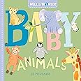 Hello, World! Baby Animals: McDonald, Jill: 9780593378700: Amazon.com ...