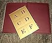 Antique Monogram Journal (Diary, Notebook): Peter Pauper Press ...